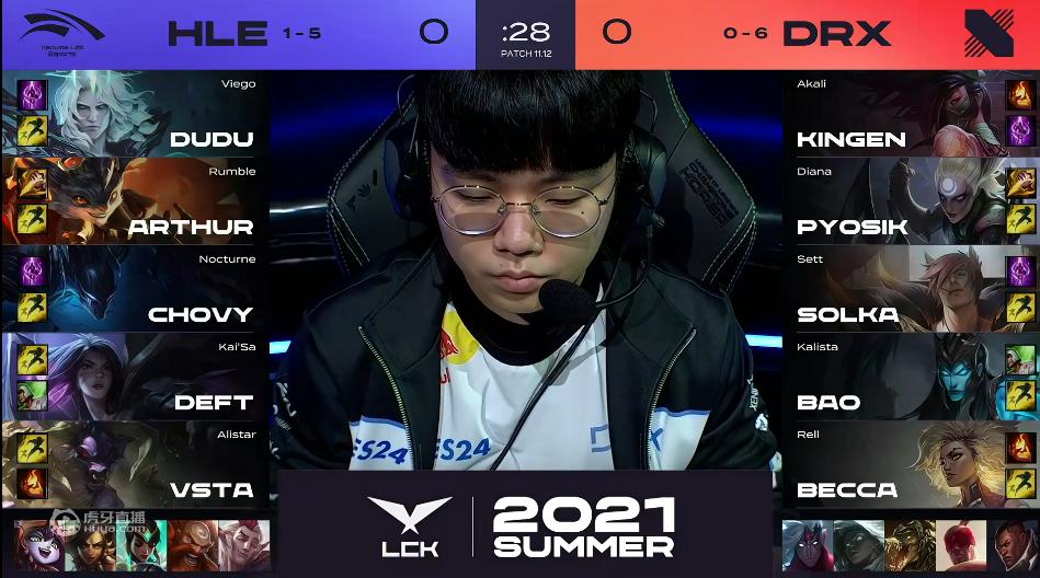 LCK summer DRX suffered a seven-game losing streak, deft performed brilliantly and became the ...