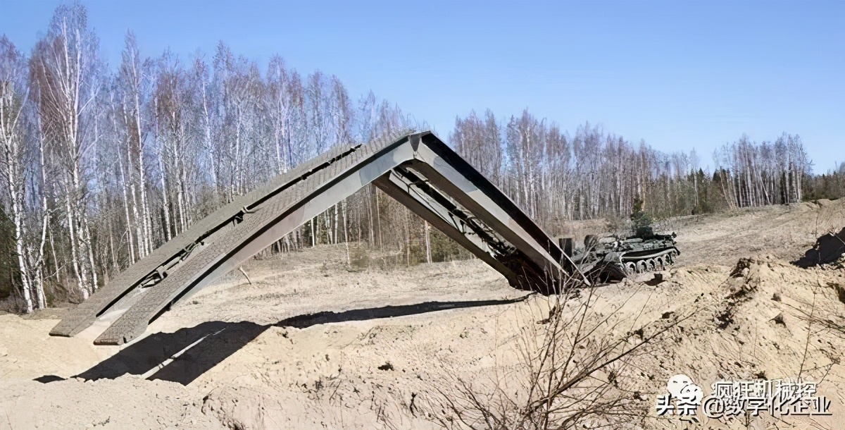 Every mountain opens a road and meets water to build a bridge ...