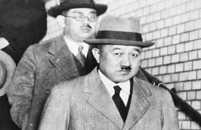 How many conspiracies and tricks does Japan have?Hidden 100,000 spies ...