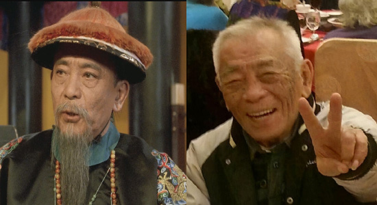 After 2020, there are six TVB actors over 90 years old. How many do you ...