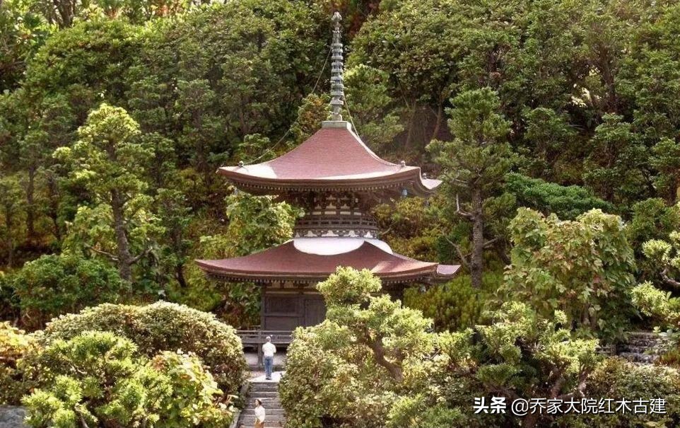 The Classification and Structural Evolution of Japanese Wooden Pagodas ...