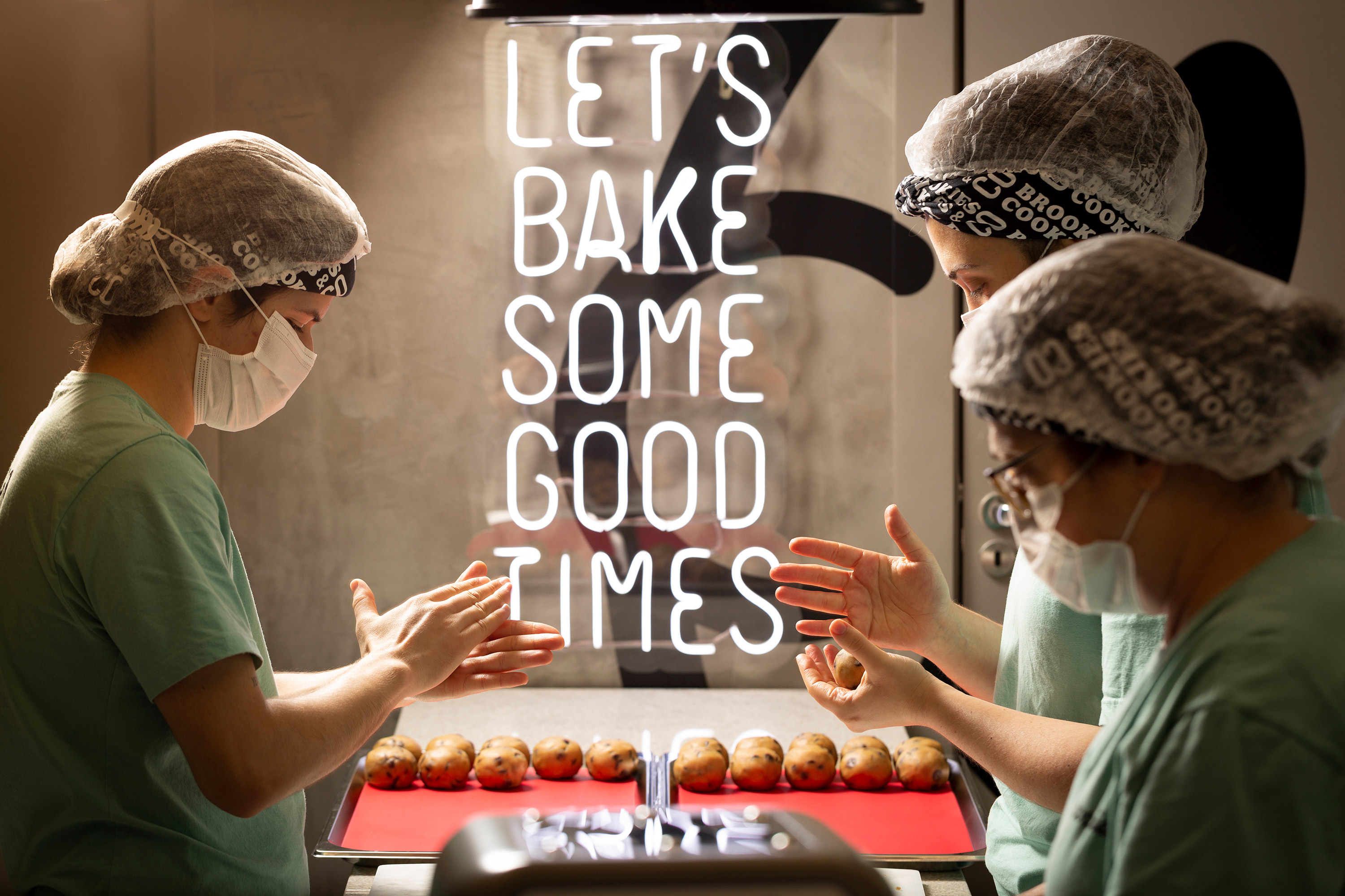 Appreciation of Chocolate Product Packaging Design-Brookies - iMedia