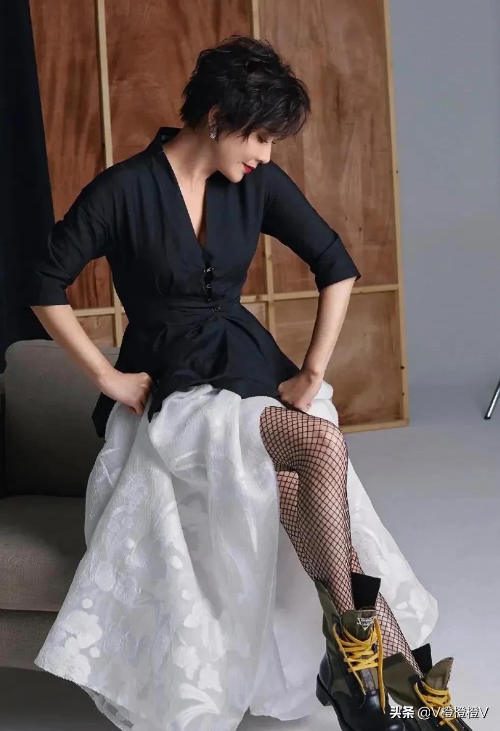 Another no goddess! Liu Jialing! - iNEWS