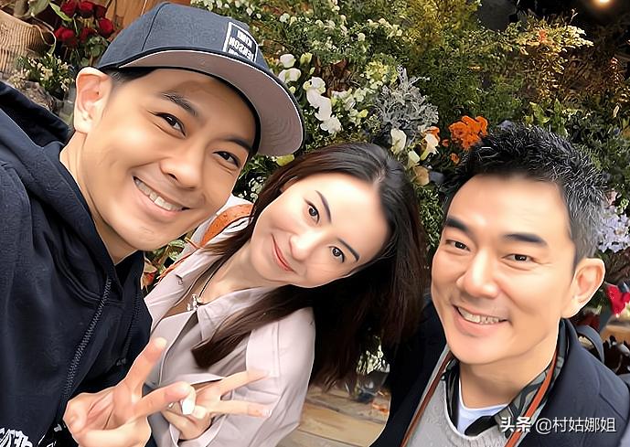 Is "Frozen Age" all a lie?Lin Zhiying, He Jiong, the real appearance - iNEWS