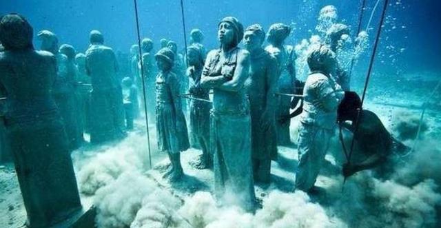 "Undersea people" really exist?72 villages have been discovered under ...