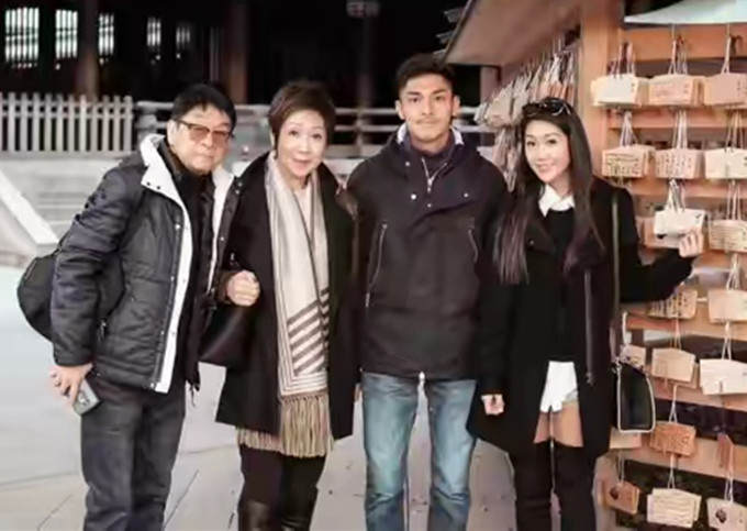 Congratulations!Teddy Robin's niece married a rich man, godfather Alan ...