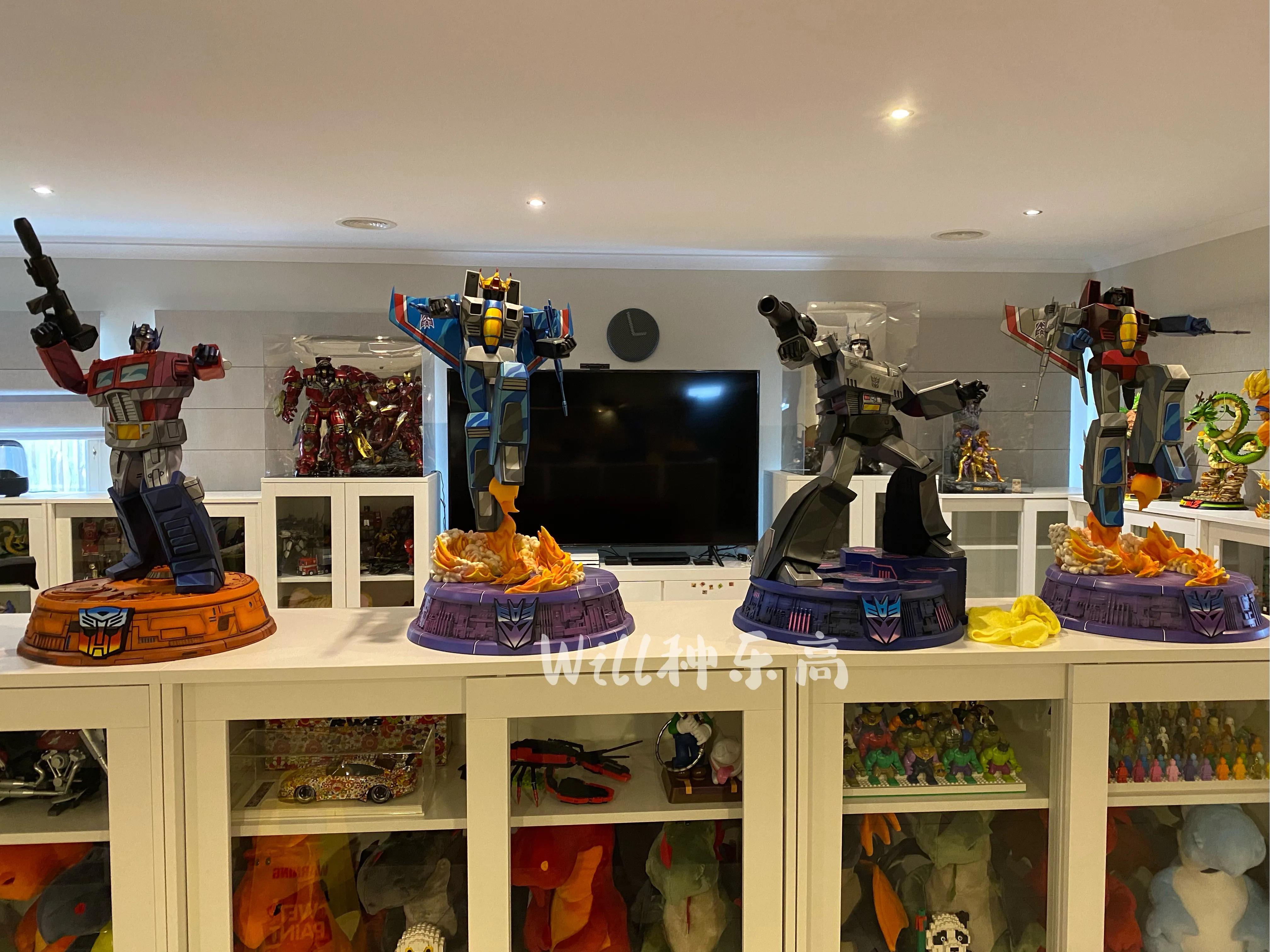Transformers... Shocking Thunder - iNEWS