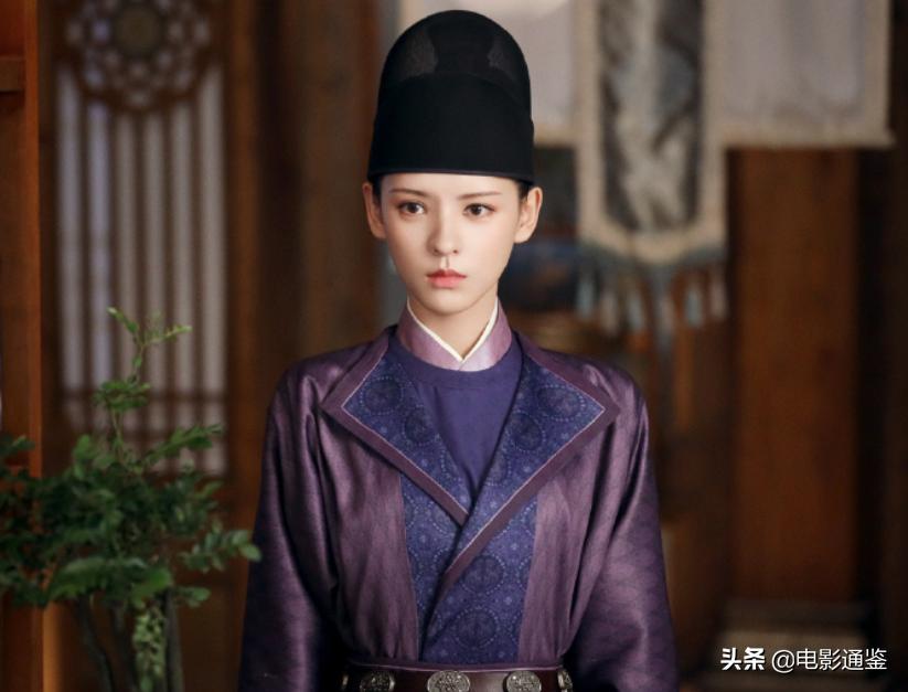 "Tang Zhou" hot filming, Cheng Yi has another costume drama, Xuan Lu ...