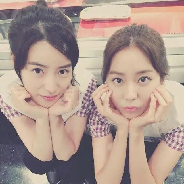 "Little Tang Wei" Lin Zhiyan: She starred in the nude when she debuted ...