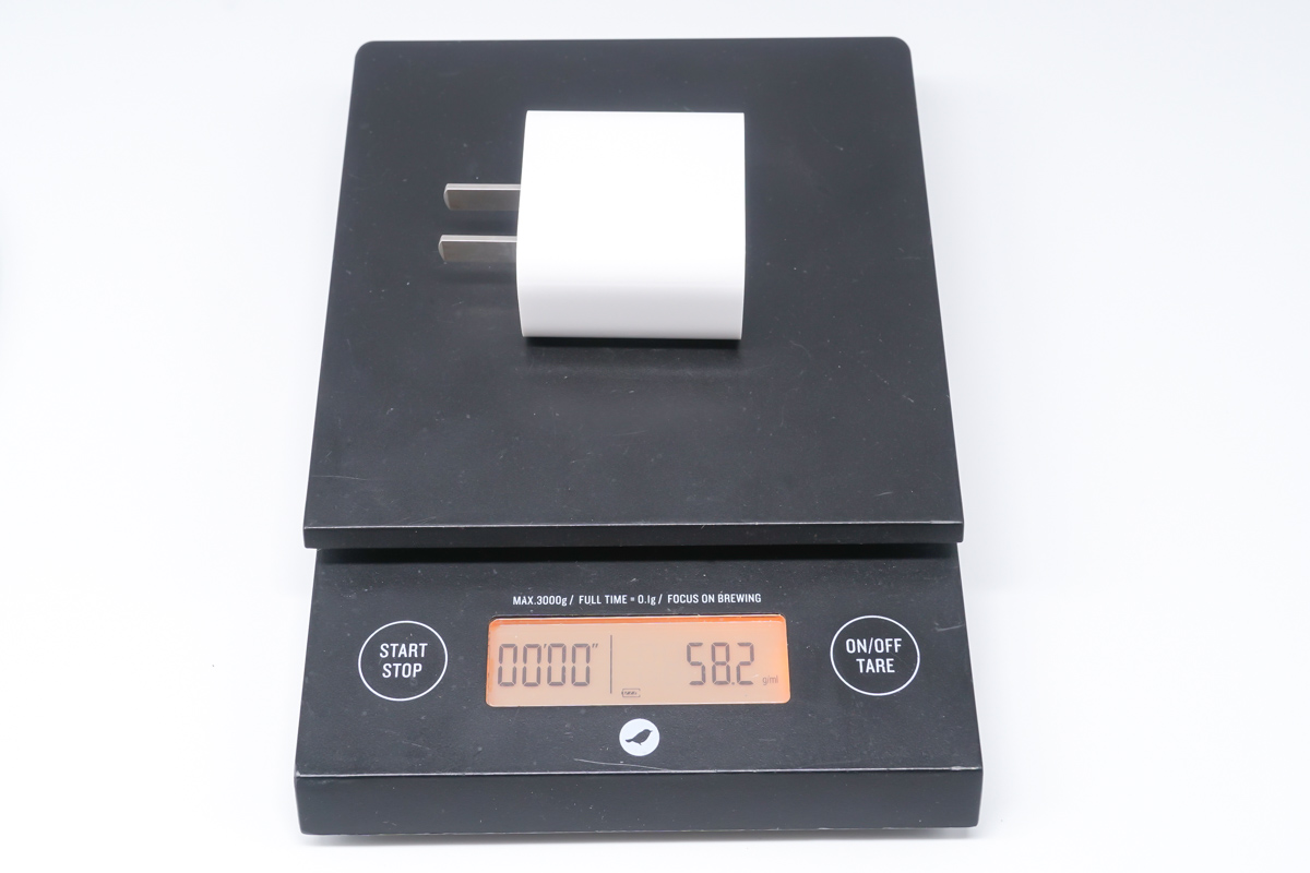 iPhone 13 original, Apple official A2244 20W PD charger evaluation - iMedia