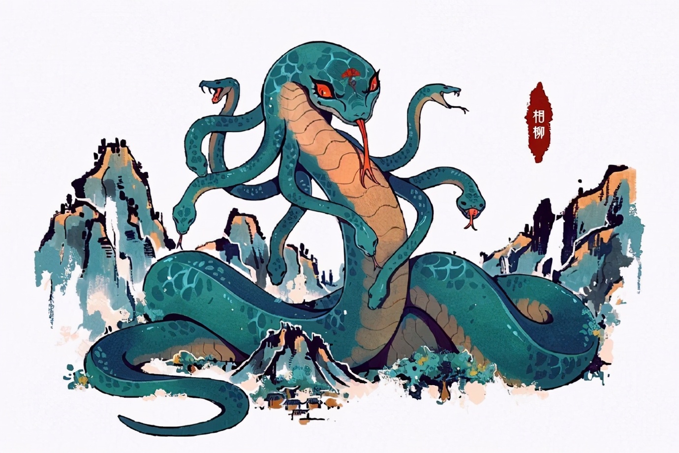 Illustrator Juanmao - iNEWS