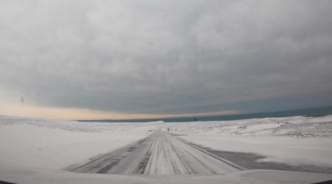 This winter will welcome the La Nina phenomenon, how to use a car ...