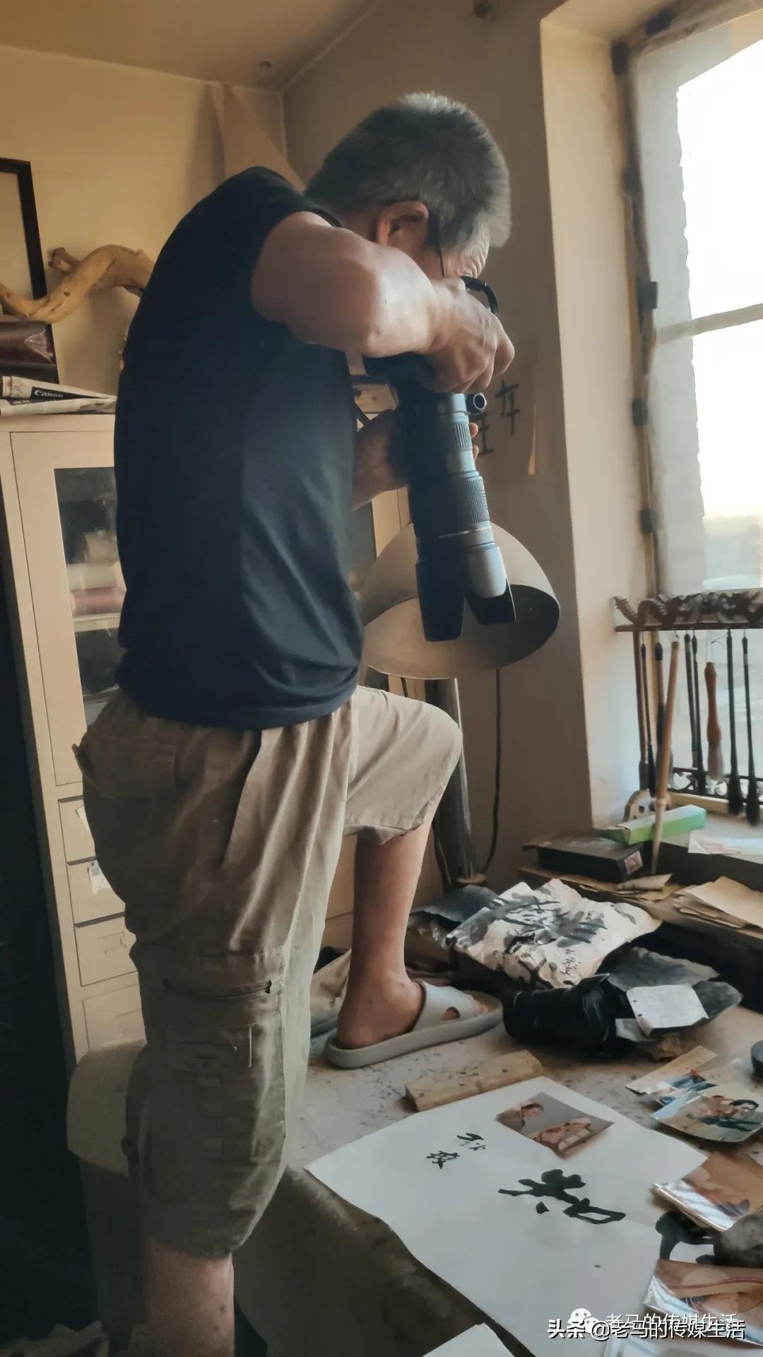 So many stars!Walk into the scene of "Rafter" under the lens of ...