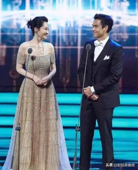 52-year-old Xu Qing called "husband" to Peng Yuyan?Live with Zhang Han ...