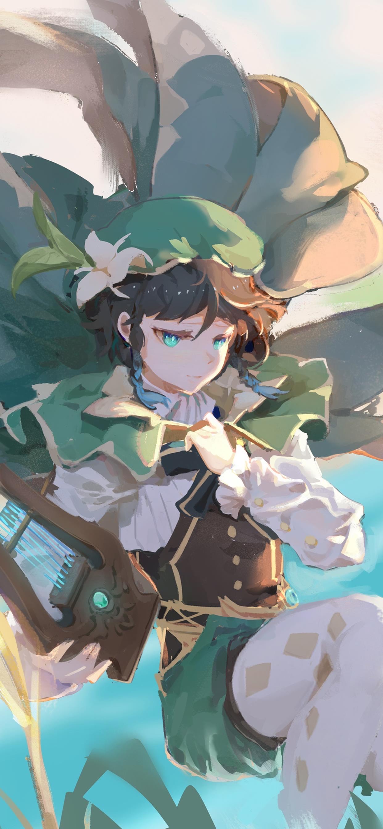 Yuanshen: Who has the strongest overall performance of the zero-life ...