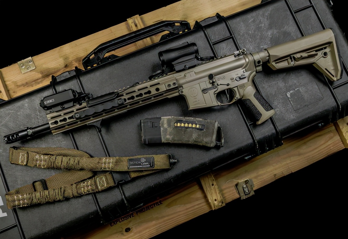 PWS MK1 rifle: the reliability of AK, the accuracy of AR, the long ...