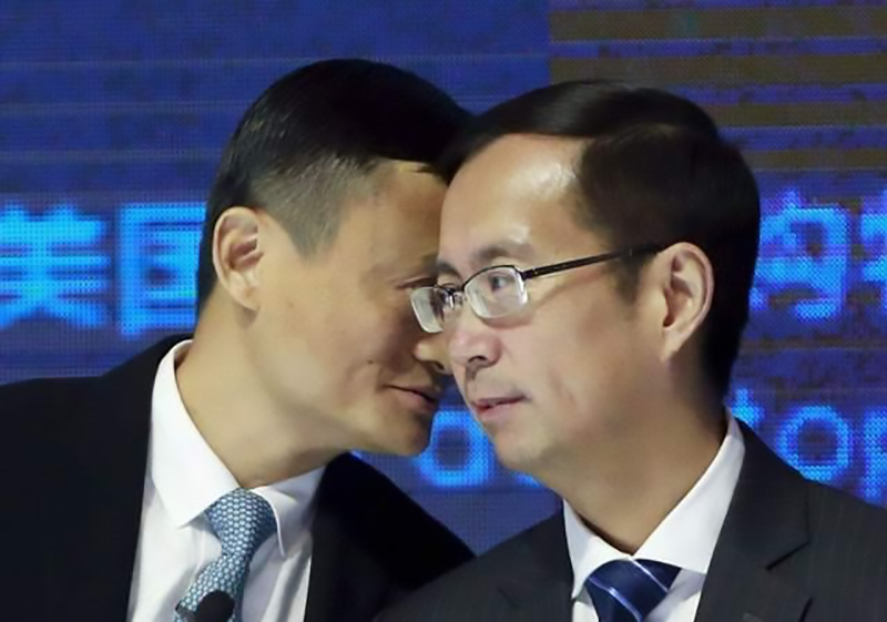 Story: Taobao's father Sun Tongyu: Following Ma Yun for 12 years but ...