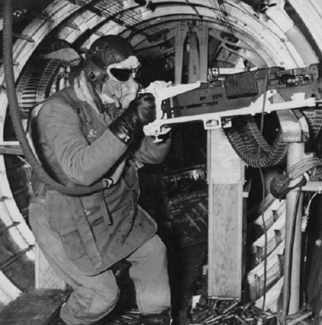 空中堡壘！關于波音B17重型轟炸機，你可能不知道的10件秘聞 - 頭條匯