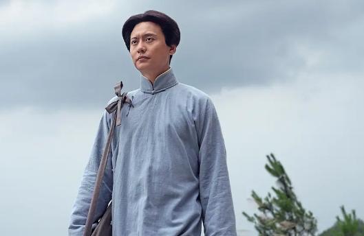 Tang Guoqiang has a successor. The great man played by Hou Jingjian ...