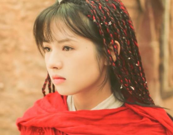 "Little Willing" Li Henan is too beautiful, but what is really amazing ...