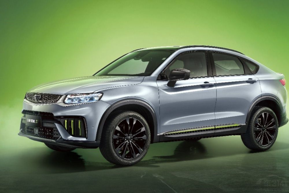 As an autonomous coupe SUV model, how to choose Xingyue S Haval F7x Changan CS85 COUPE? - iMedia