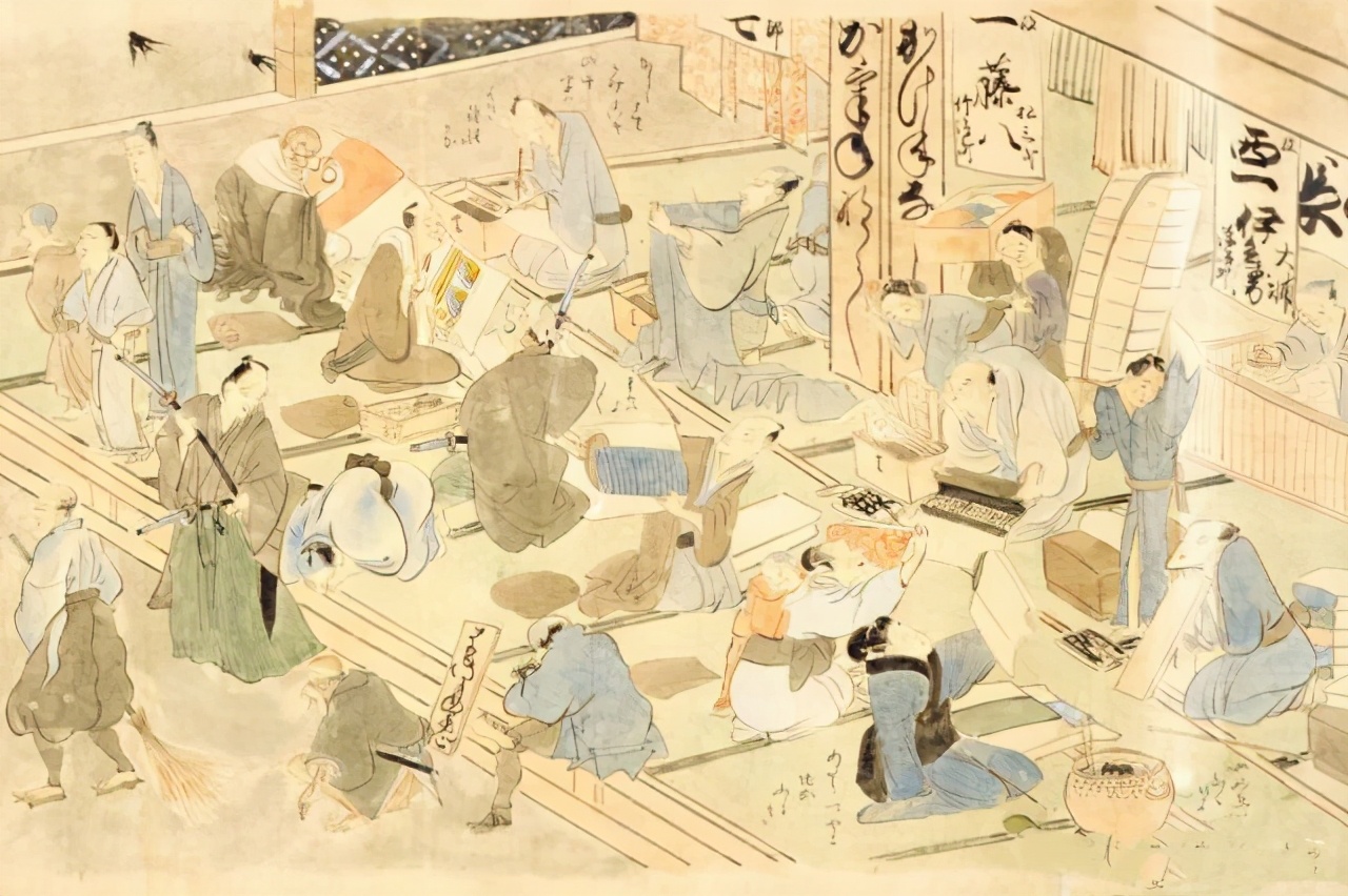 Why is the lifetime employment system used in Japan's Edo period still ...
