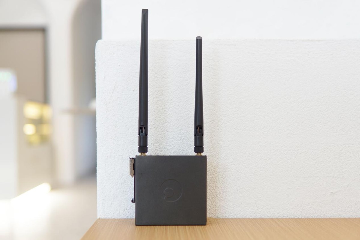 Dandelion R300A intelligent networking experience: there are industrial ...