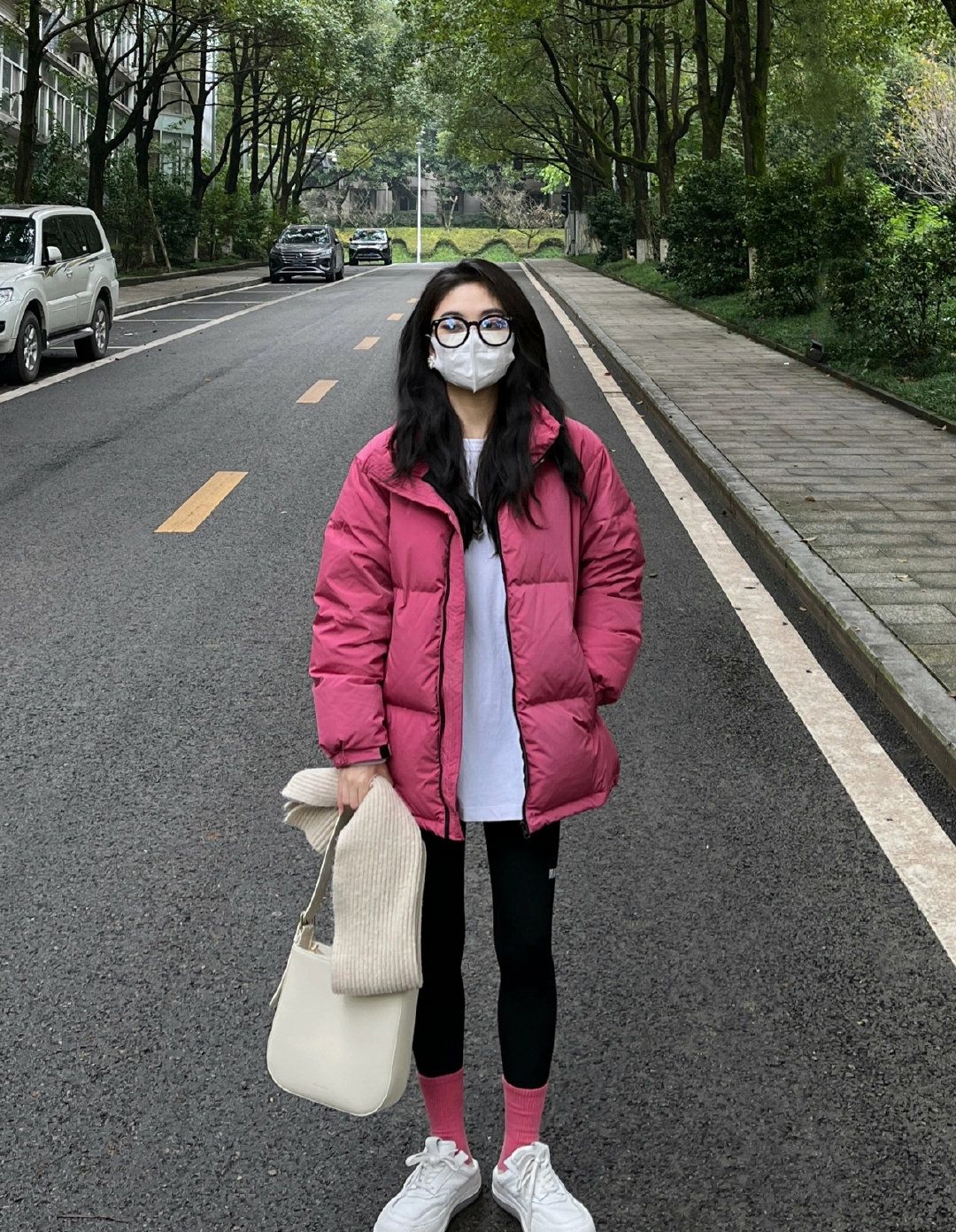 Matching autumn and winter jackets, 9 sets of student jackets to wear ...