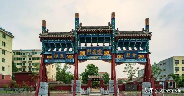 The ancient city of Zhengding spans thousands of years and has a heart ...