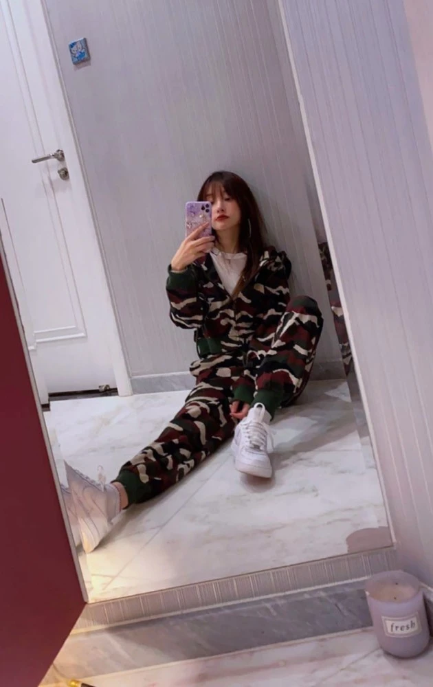 39-year-old Li Xiaolu relies on her daughter's sense of existence, lost ...