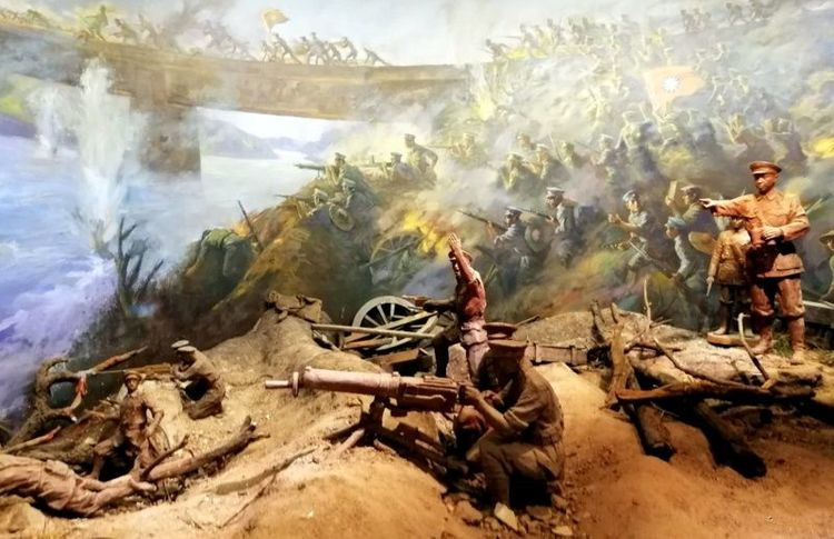 In the early days of the Northern Expedition, the Cantonese and the Gui ...