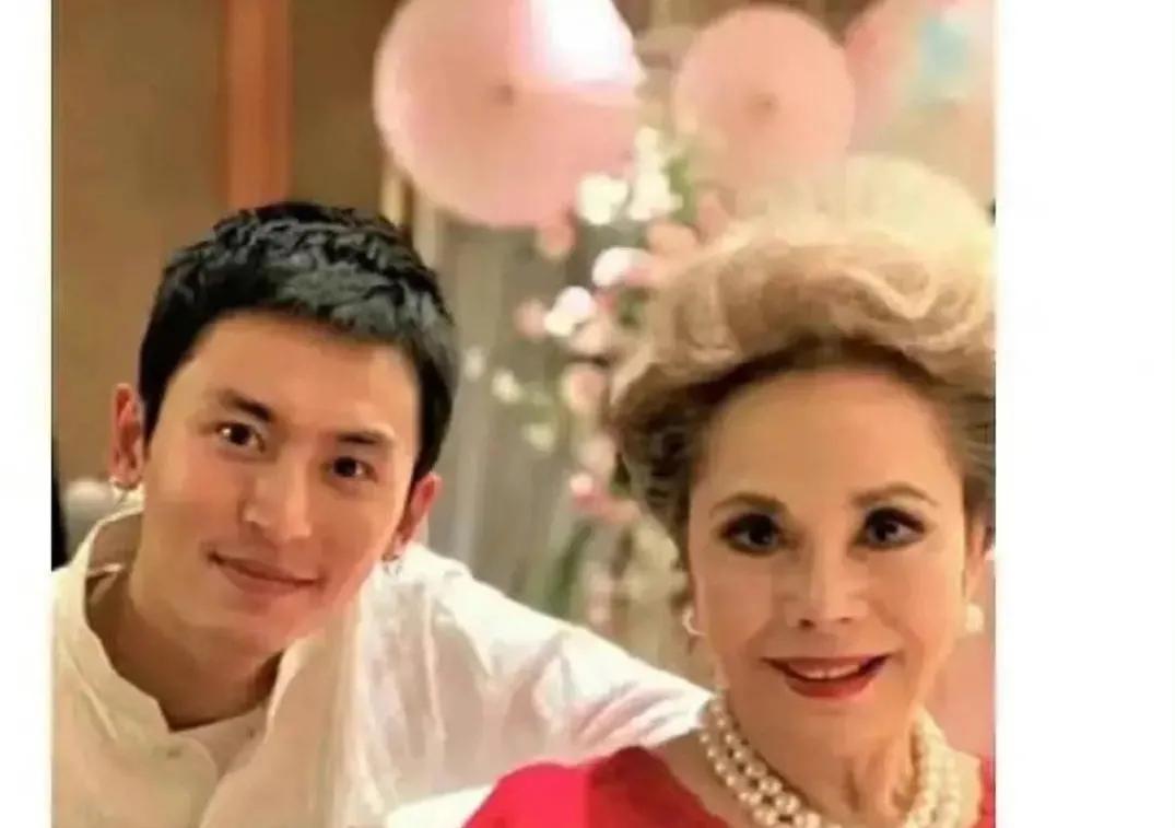 (Wu Yifan) Wuyifan, (Zhang Zhehan) Zhang Zhehan, (Huo Zun) Huo Zun - iNEWS