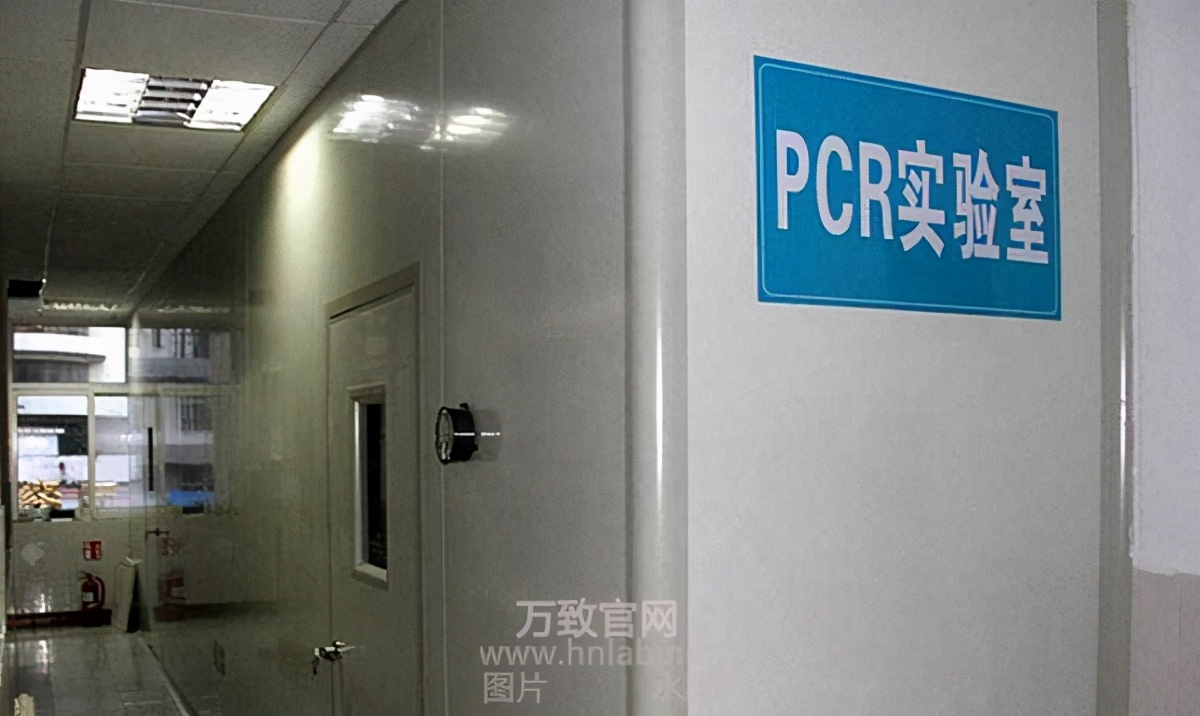 What are the design points of the PCR laboratory? - iNEWS