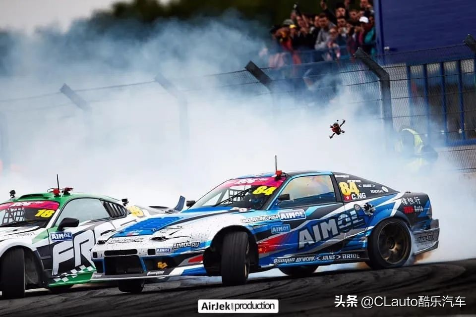 The engineer said: "Drift" starts from turning off ESP - iNEWS