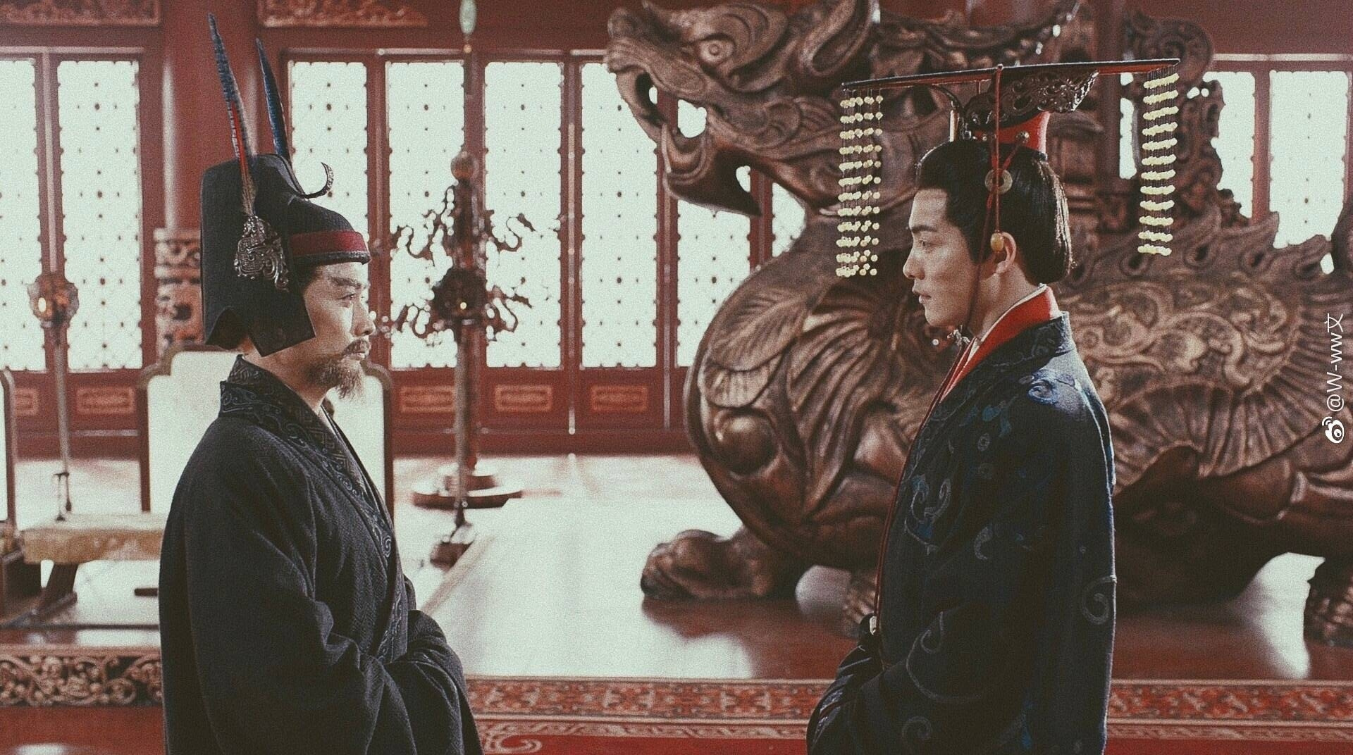During the 317 years of the existence of Dali, Emperor Duan ...