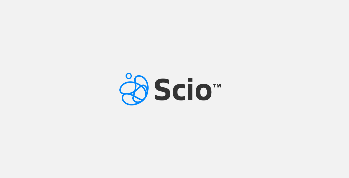 Scio software development brand image design - iNEWS