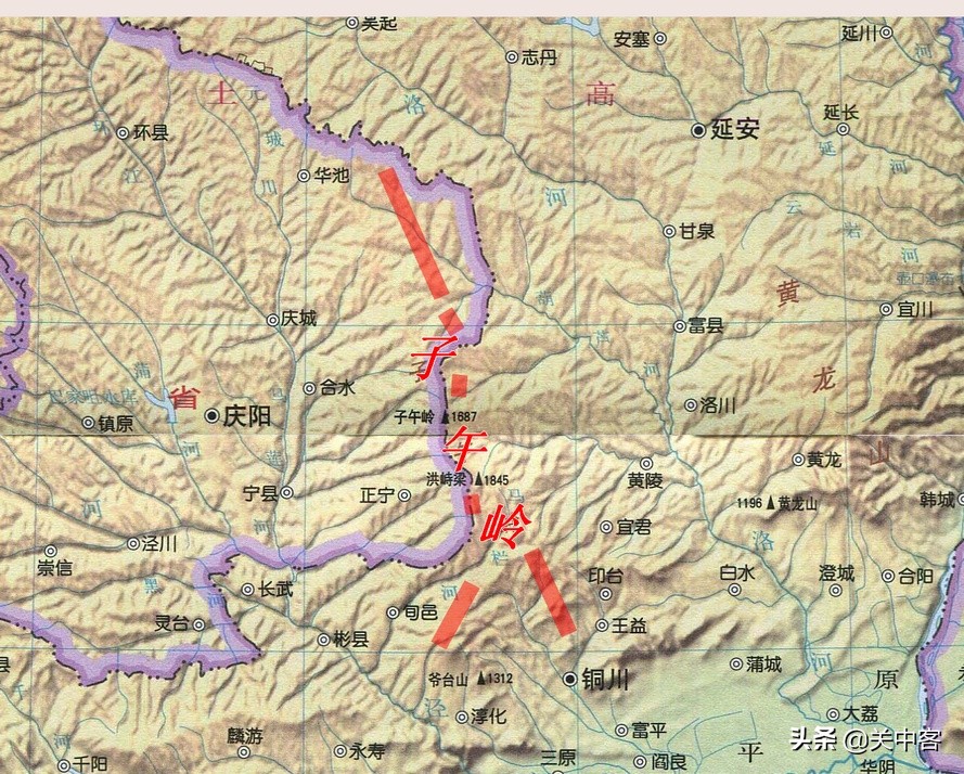 The mountain in the north of Guanzhong - iNEWS