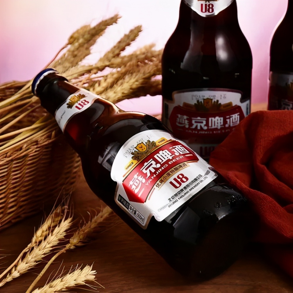 Yanjing Beer's new U8 has made great breakthroughs and innovations in ...