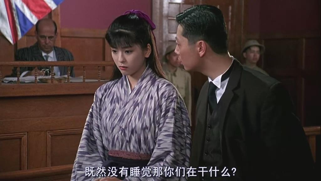 Remember the love of Chen Zhen Yamada Mitsuko?Waiting for Jet Li for 30 ...