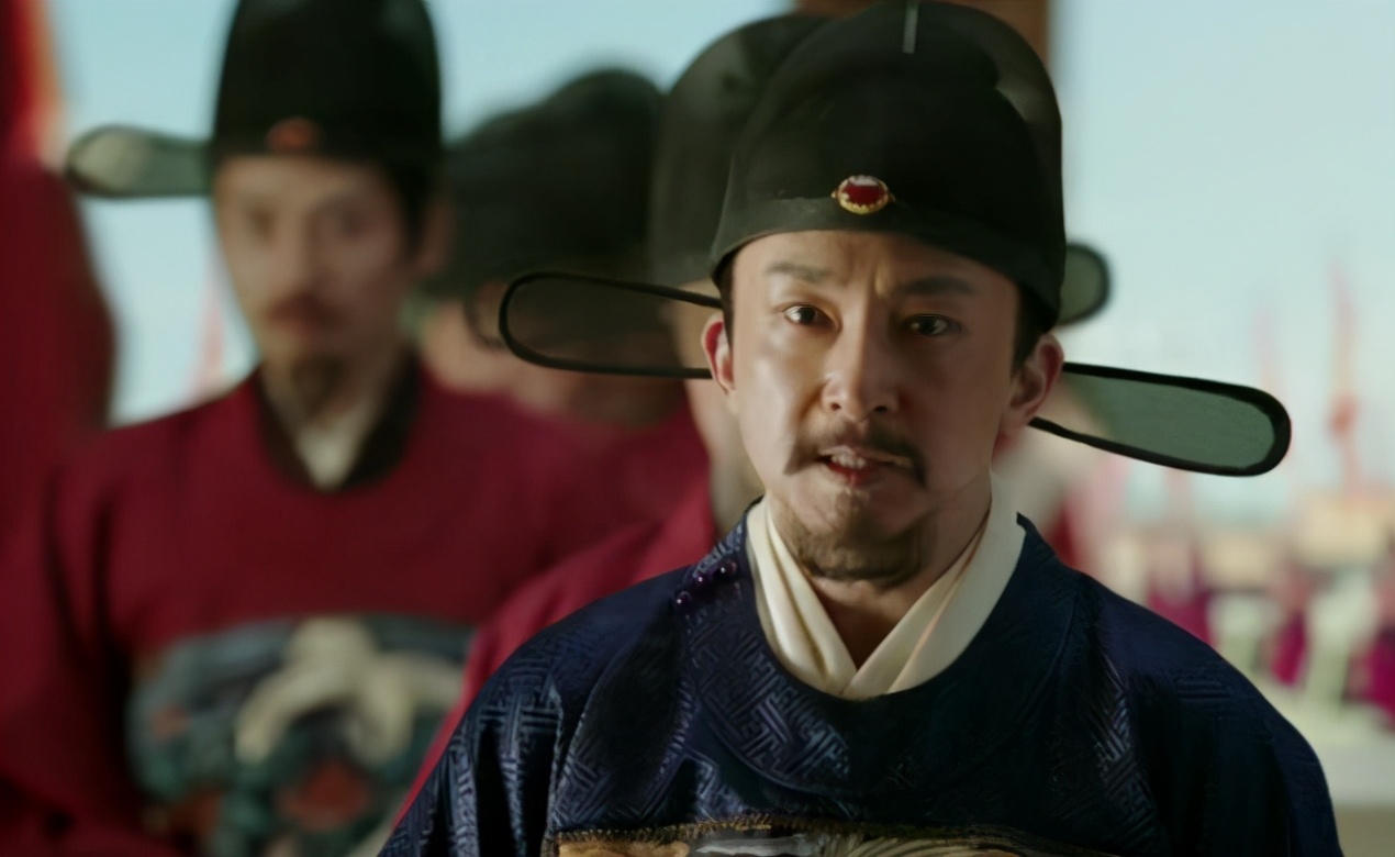 Yu Qian, the first loyal minister of the Ming Dynasty, was unjustly ...