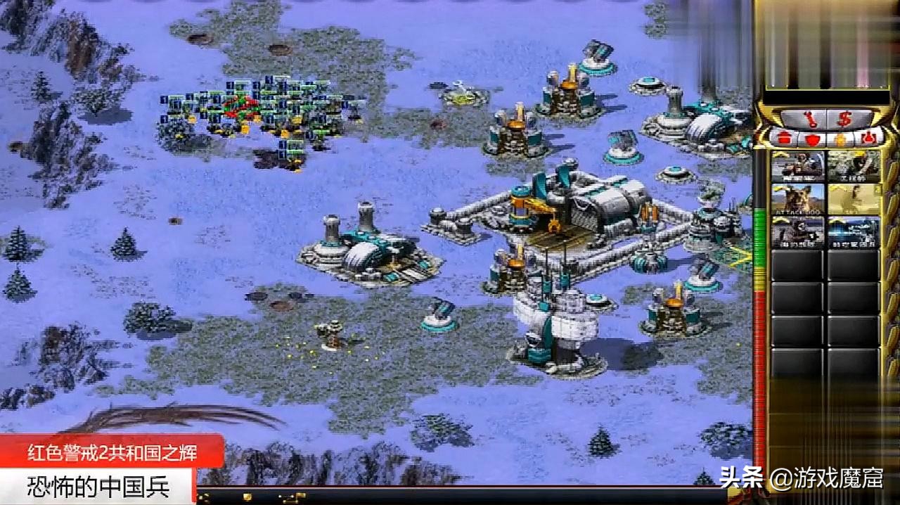 Red Alert 65: How to use Red Alert 2 spiders - iNEWS