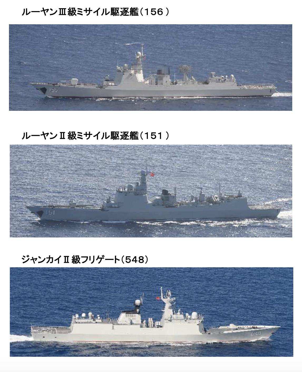 Forcing China to submit?The United States, Britain, India, Japan and ...