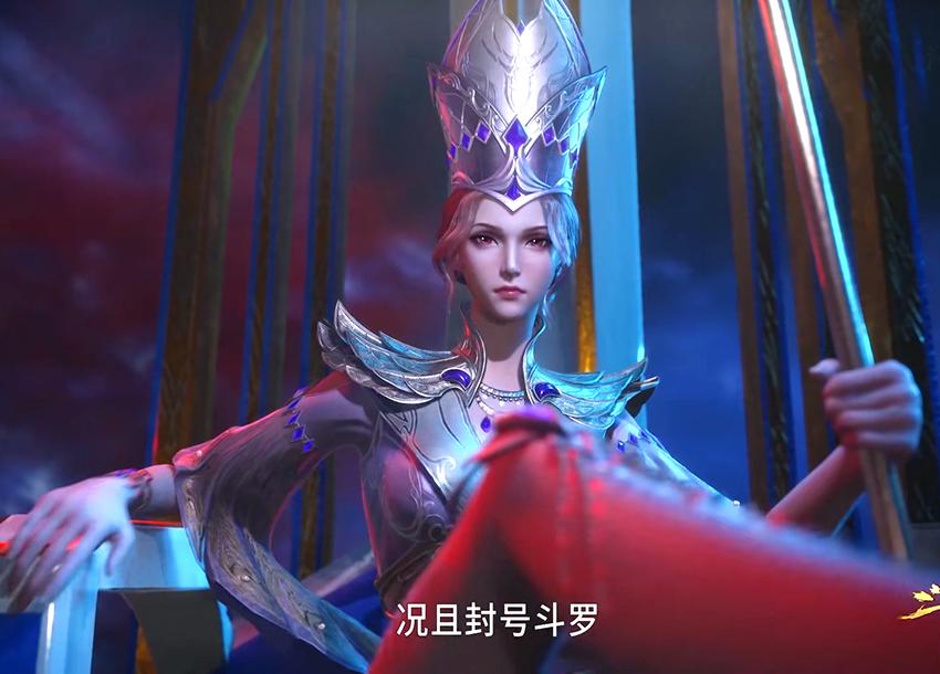 Douluo: Miss Nurse is too eye-catching, Xue Qinghe is getting more and ...