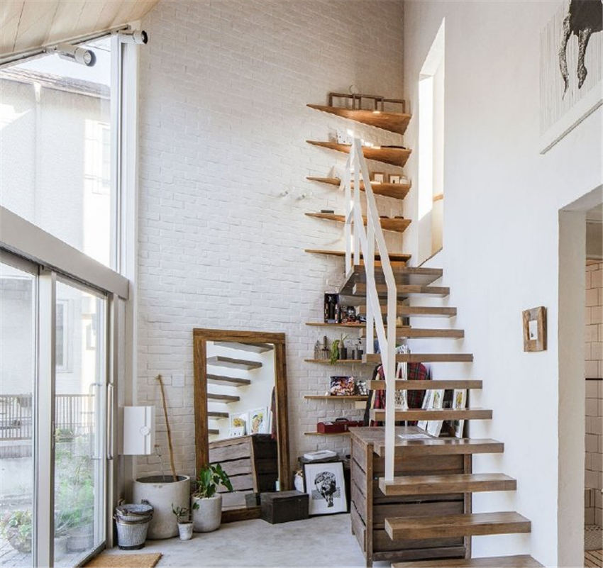 Japan is so strange about the "outrageous" triangular houses, even the ...