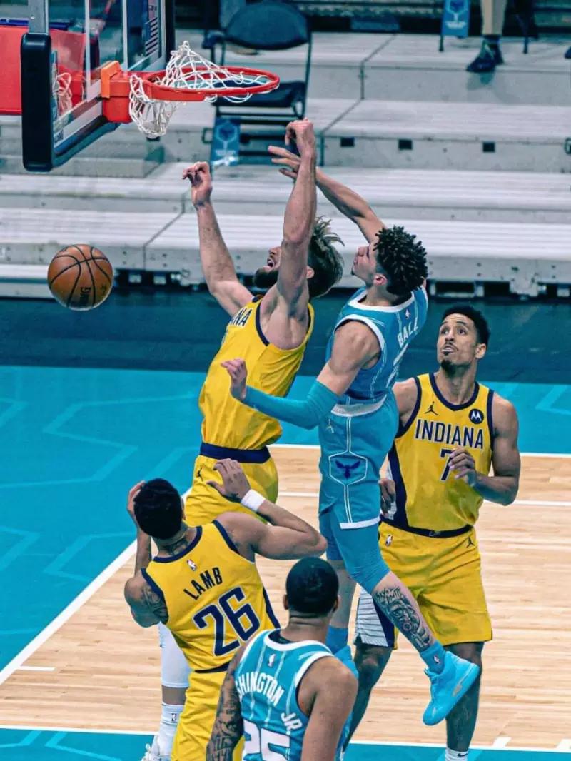 Ramelo Ball, the present and future of the Hornets, a pride to brag ...