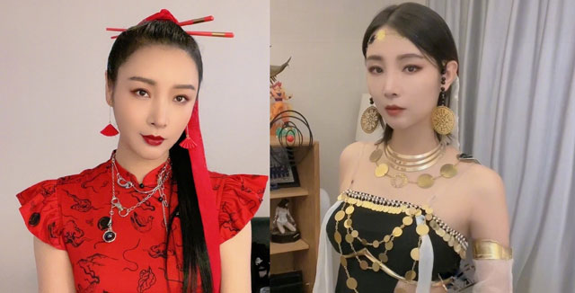 The female stream asks who will YJJ Canaan and Ning Hongye choose?YJJ ...