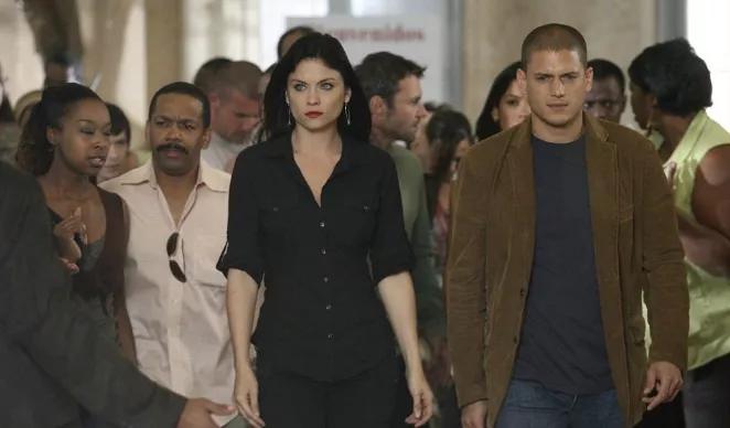 "Prison Break", American "Martial Arts Film" - iNEWS