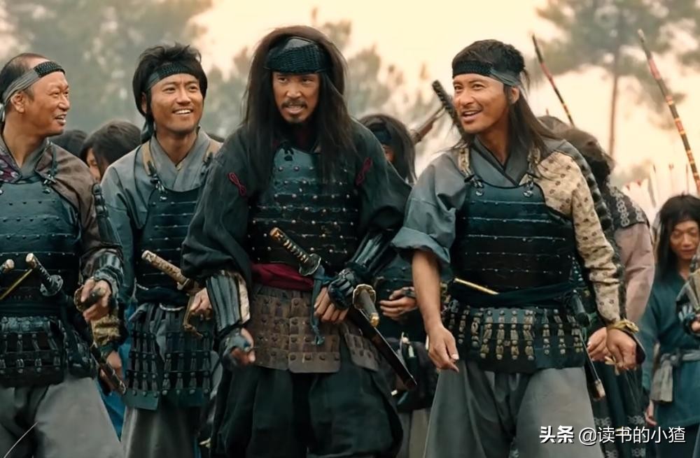 Before the Qi's army was born, why did the Japanese pirates run rampant ...