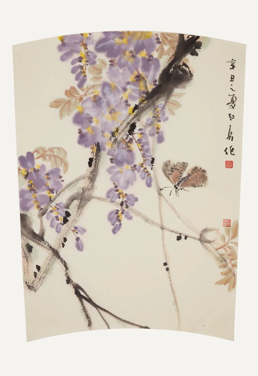 Appreciation of Bai Guang's Works - iNEWS