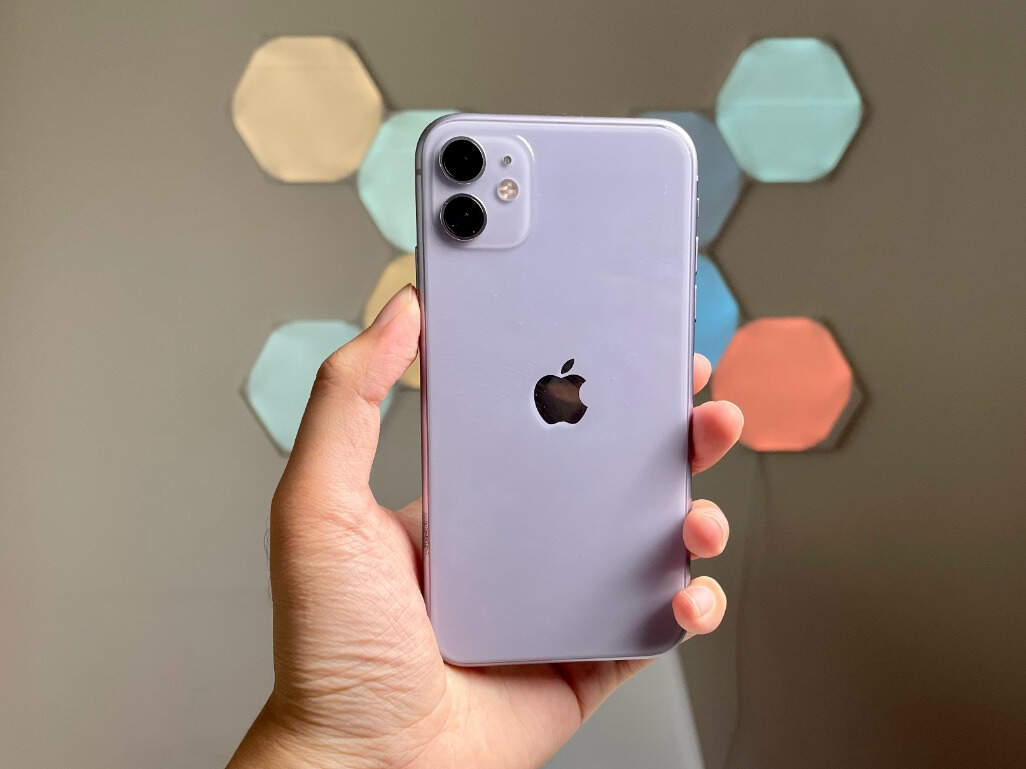 iPhone 11 review: purple is really beautiful - iNEWS